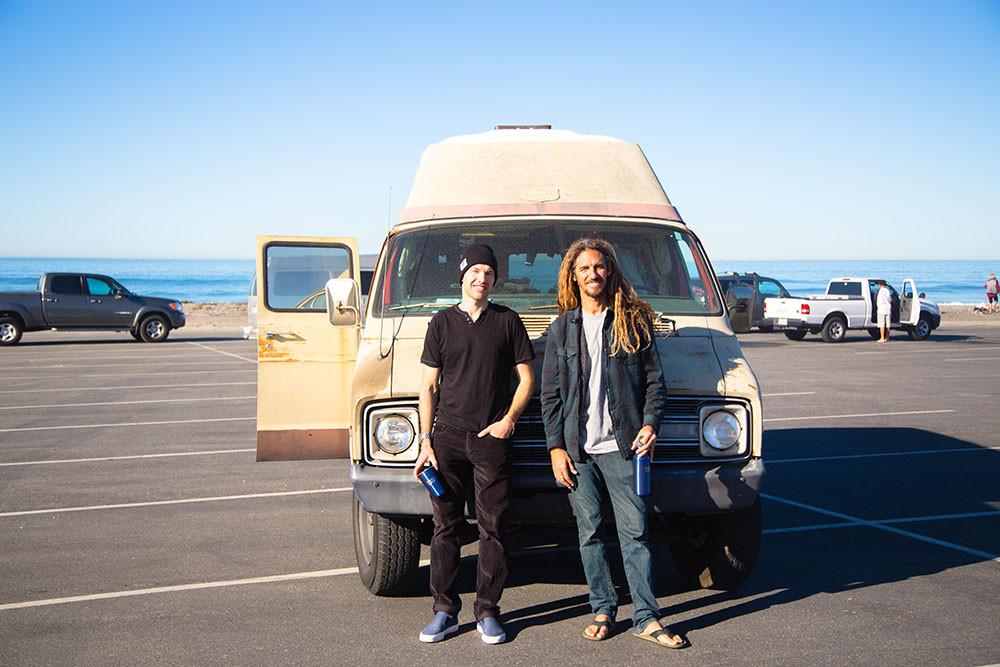 Mizu X Rob Machado Foundation - Vans Triple Crown of Surfing 2016 ...